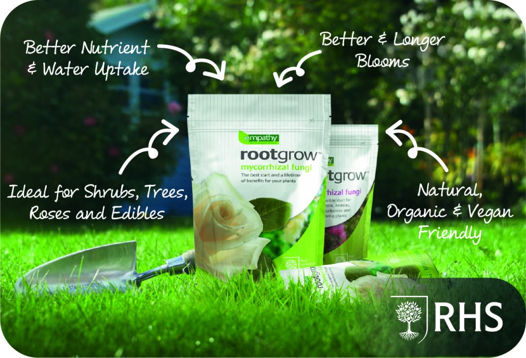 rootgrow - one application is all that is needed - Empathy