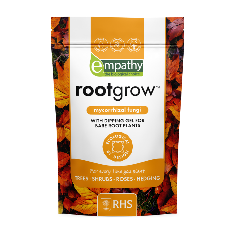 Rootgrow Mycorrhizal Fungi Archives - Empathy
